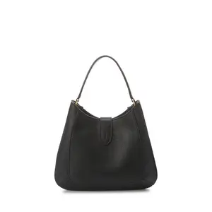 Ralph Lauren Welington Calfskin Mini Shoulder Bag