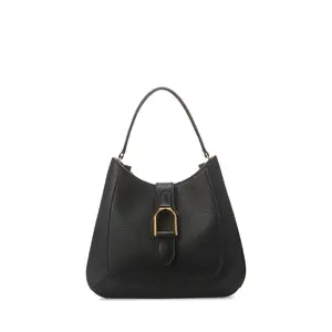 Ralph Lauren Welington Calfskin Mini Shoulder Bag