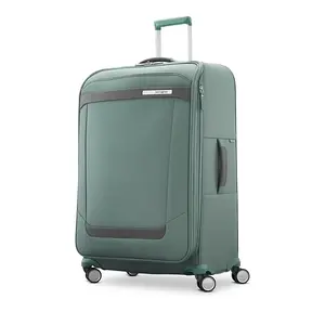 SAMSONITE Elevation Plus Softside Expandable Spinner Suitcase - Cypress Green