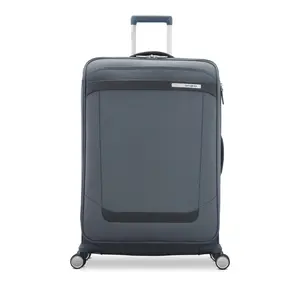 SAMSONITE Elevation Plus Softside Large Expandable Spinner Suitcase - Slate