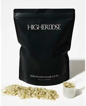 HIGHERDOSE Serotonin Soak Black