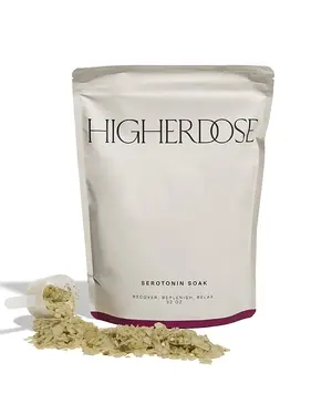 HIGHERDOSE Serotonin Soak - Open Miscellaneous