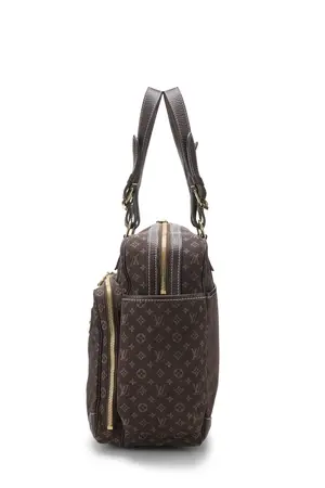 LOUIS VUITTON Monogram Mini Lin Sac À Langer