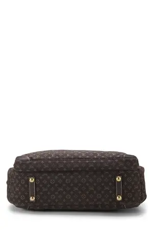 LOUIS VUITTON Monogram Mini Lin Sac À Langer
