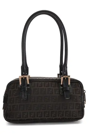 Fendi Zucchino Handbag