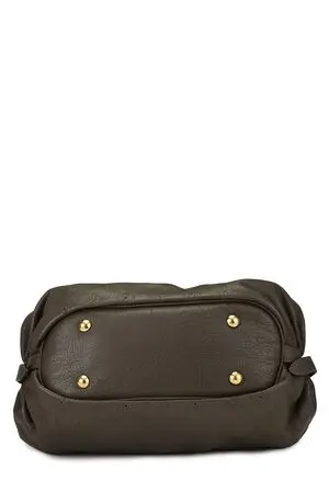 LOUIS VUITTON Monogram Mahina Leather Xs Bag