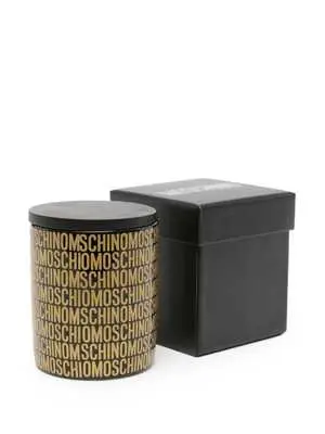 Moschino Logo-print Candle