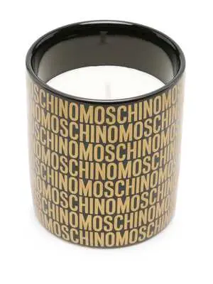 Moschino Logo-print Candle
