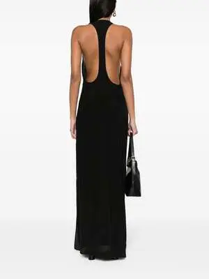 Gauchere Racerback Maxi Dress
