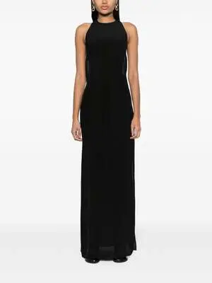 Gauchere Racerback Maxi Dress