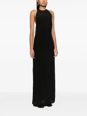 Gauchere Racerback Maxi Dress