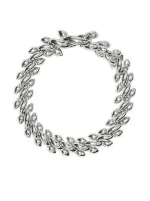 Burberry Spare-chain Bracelet - Silver