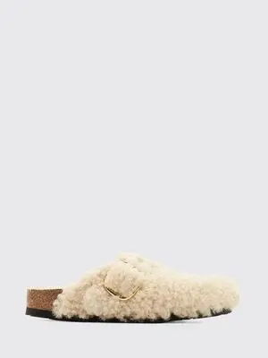 BIRKENSTOCK Clogs - Milk