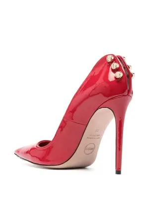 HARDOT Supreme Studded 115mm Pumps
