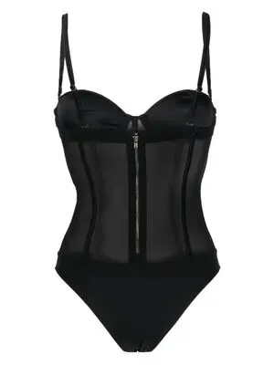 FLEUR DU MAL Brilliant Bodysuit