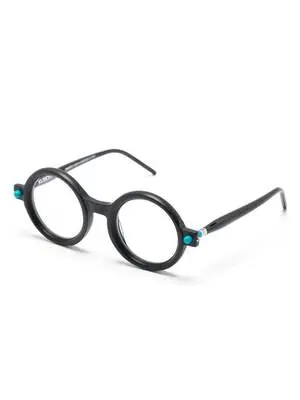 KUBORAUM P1 Eyeglasses - Black