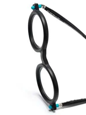 KUBORAUM P1 Eyeglasses - Black