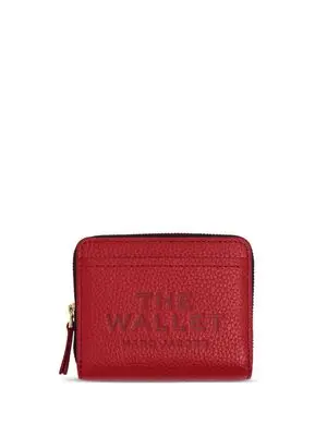 Marc Jacobs The Leather Mini Compact Wallet