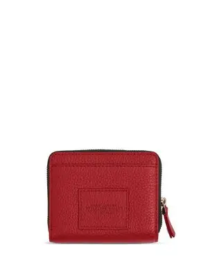 Marc Jacobs The Leather Mini Compact Wallet