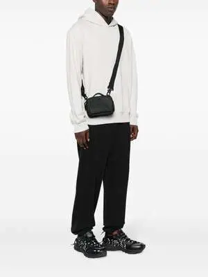 Rains Logo Cross Body Bags