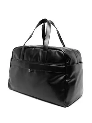 DIESEL® Logo-debossed Travel Bag