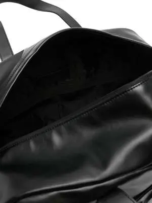 DIESEL® Logo-debossed Travel Bag