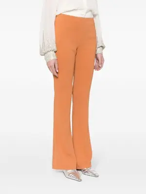 FORTE_FORTE Pressed-crease Trousers