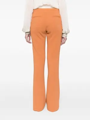 FORTE_FORTE Pressed-crease Trousers
