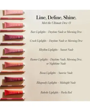 RMS BEAUTY Go Nude Lip Pencil - Morning Dew
