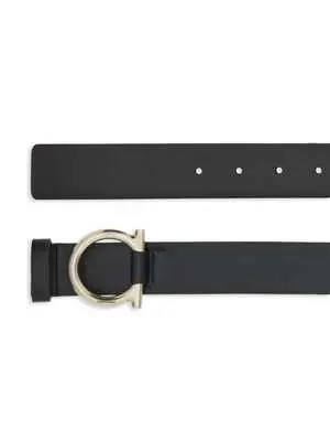 FERRAGAMO Gancini Buckle Belt