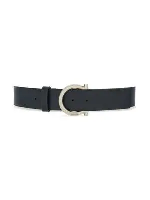 FERRAGAMO Gancini Buckle Belt