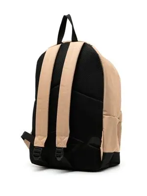 Carhartt Work In Progress Logo-patch Zip-fastening Backpack