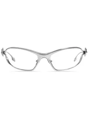 GENTLE MONSTER Ytt 02 Eyeglasses - Silver