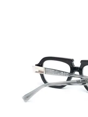 KUBORAUM S5 Square Frame Eyeglasses