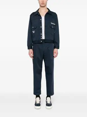 Neighborhood X Dickies Type-2 Logo-Embroidered Utility Jacket In