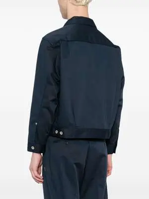Neighborhood X Dickies Type-2 Logo-Embroidered Utility Jacket In