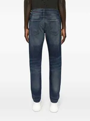 DIESEL® D-strukt Straight-leg Jeans - Blue