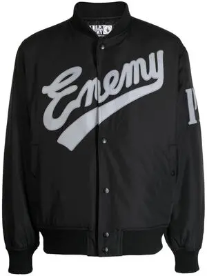 Neighborhood Logo Jackets For Men