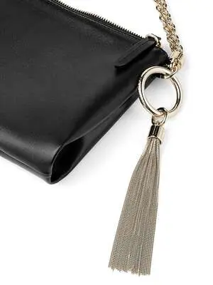 JIMMY CHOO Mini Callie Shoulder Bag