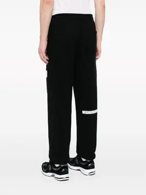 NEIGHBORHOOD X Public Enemy Logo-print Track Pants