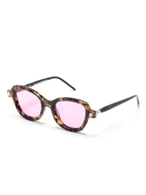 KUBORAUM P5 Cat-eye Sunglasses