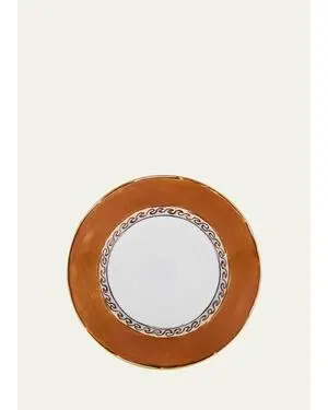 GINORI 1735 Il Viaggio Di Nettuno Soup Plate Multi