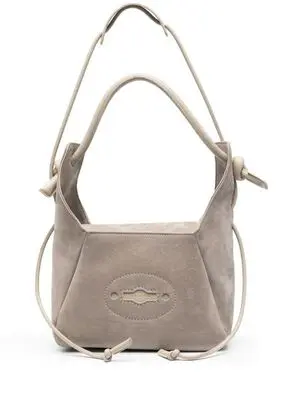 ZANELLATO ZANELLATO Mina Jones Bag - Grey