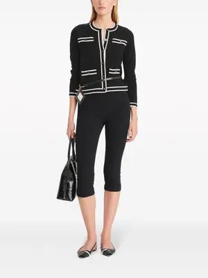 Tory Burch Kendra Cardigan - Black