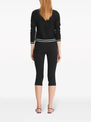 Tory Burch Kendra Cardigan - Black
