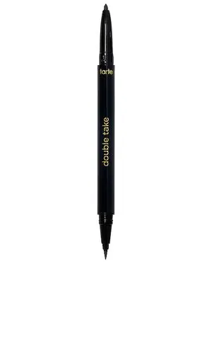 TARTE Double Take Eyeliner - Black