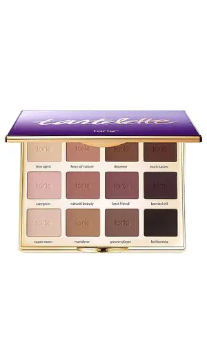 TARTE Tartelette Amazonian Clay Matte Palette - N,a
