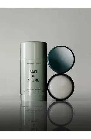 SALT & STONE Bergamot & Hinoki Deodorant