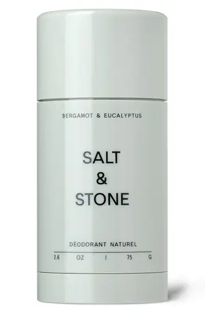SALT & STONE Bergamot & Hinoki Deodorant