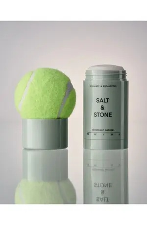SALT & STONE Bergamot & Hinoki Deodorant